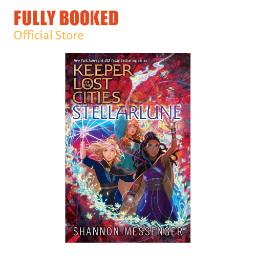 Stellarlune: Keeper of the Lost Cities, Book 9 (Paperback) | Lazada PH
