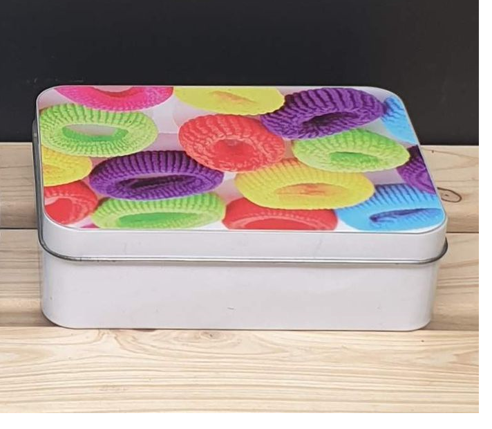 Multi Purpose Tin Can Box (RCT2013-171) | Lazada PH