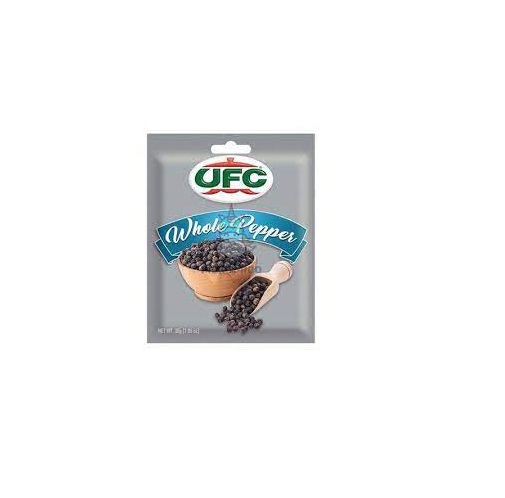 UFC Whole Pepper 30g | Lazada PH