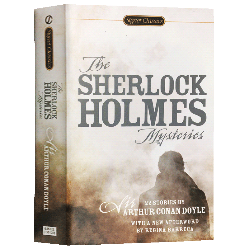 The Sherlock Holmes Mysteries Detective Suspense Novel | Lazada PH