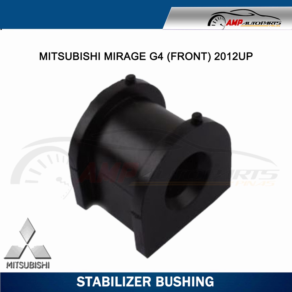 Stabilizer Bushing for Mitsubishi Mirage G4 (FRONT) 2012-up | Lazada PH