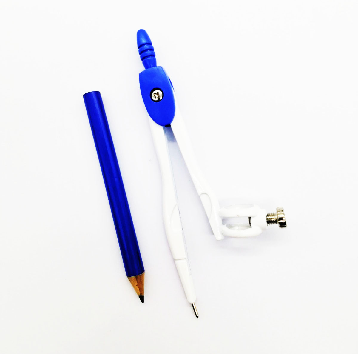 Metal Compass Student Stationery Simple Compass | Lazada PH