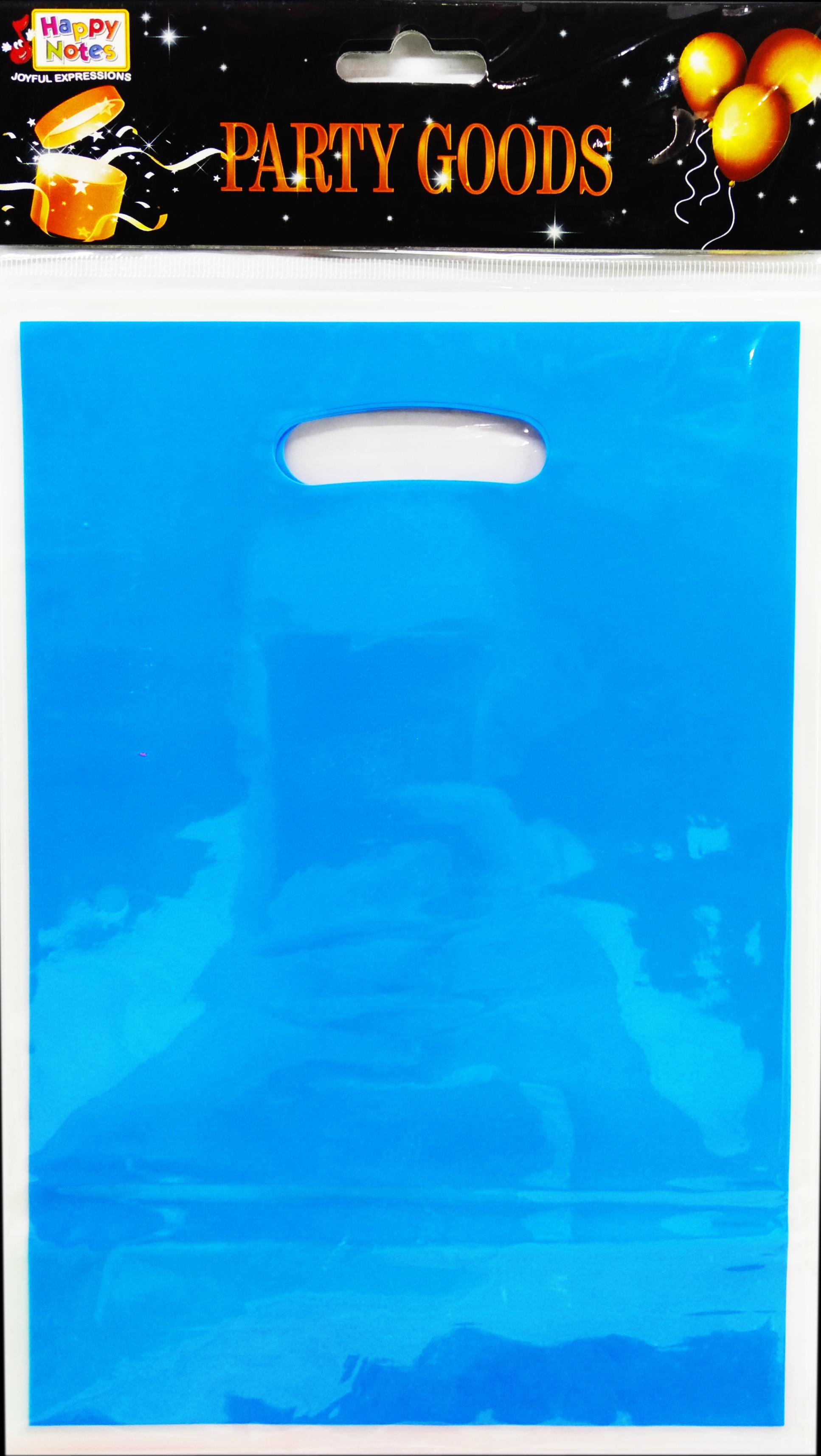 Pearly Loot bags conventional and plain design for party treats ...