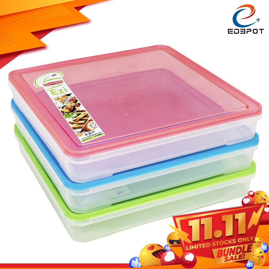 Happyware Bundle Sale #9 727 SunnyWare Graham Tupperware 3pcs Bundle ...