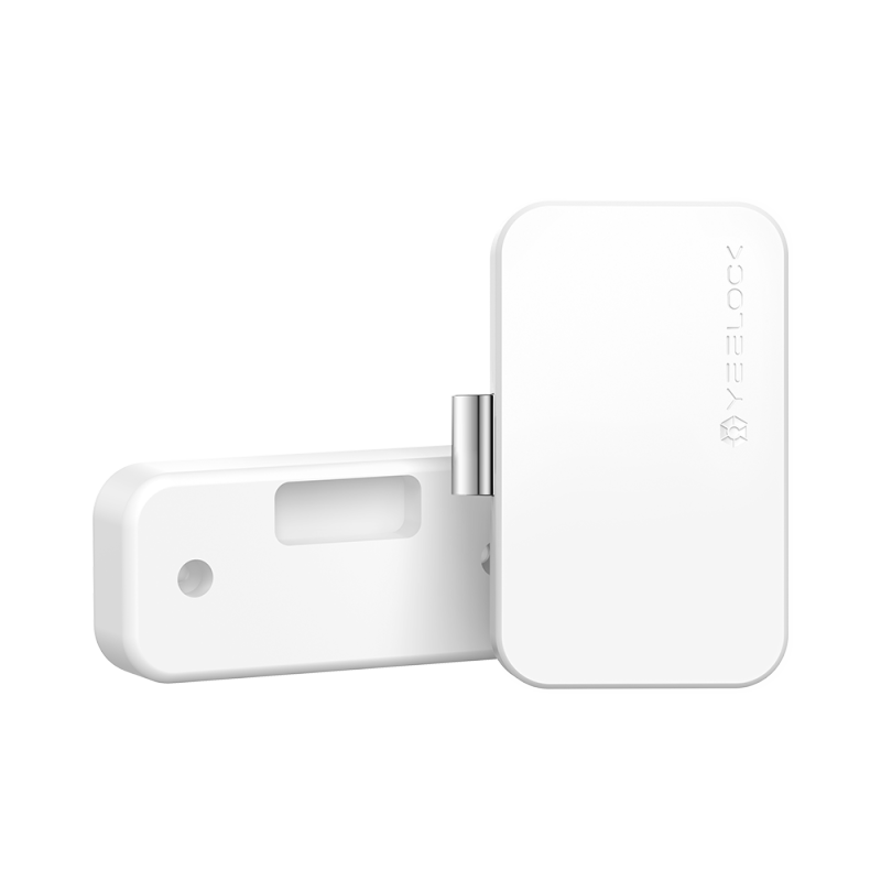 Easy Lock Treasure Smart Chest of Drawer Switch Punch Free Household ...