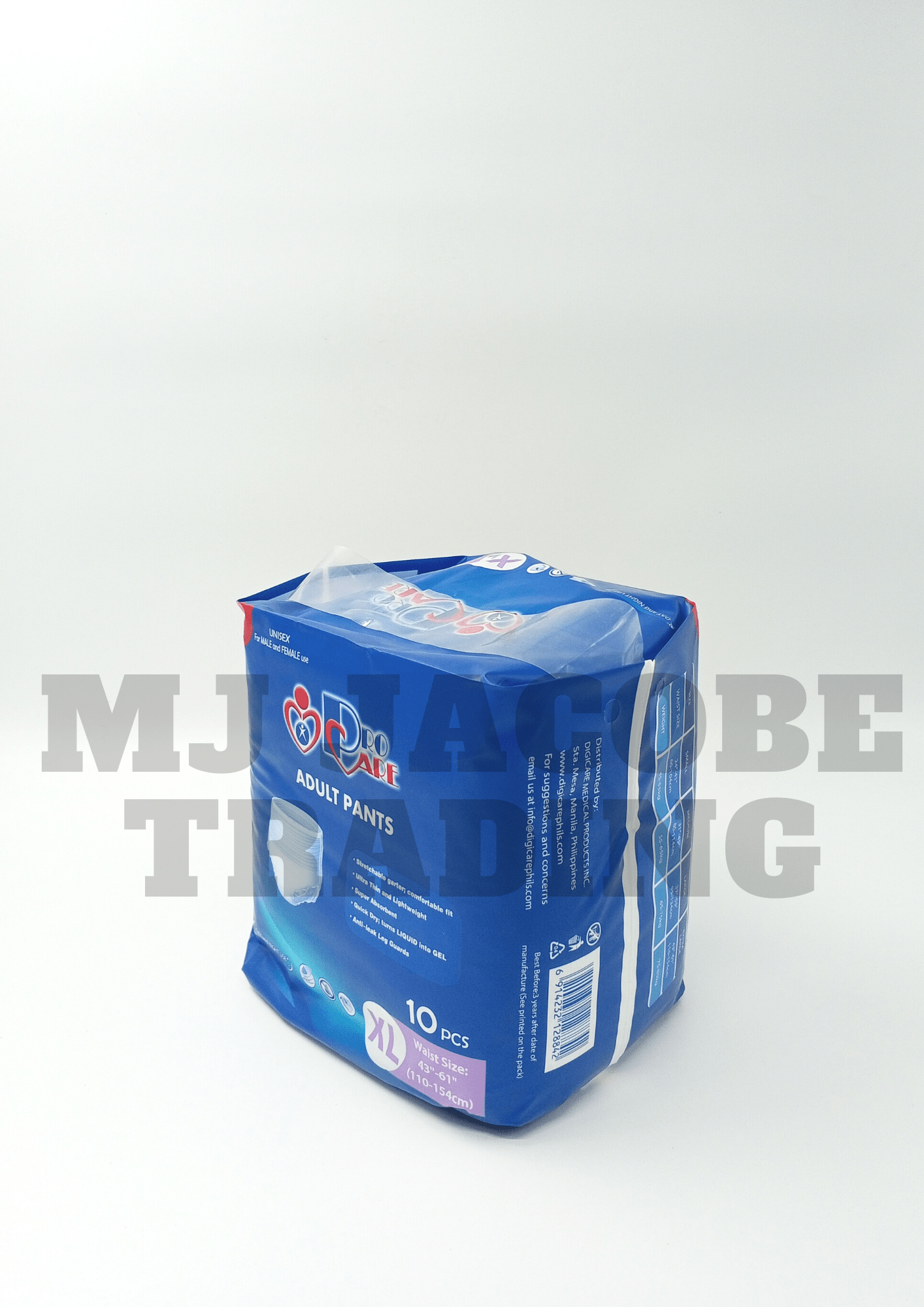 PROCARE ADULT DIAPER PULL-UPS XL | Lazada PH