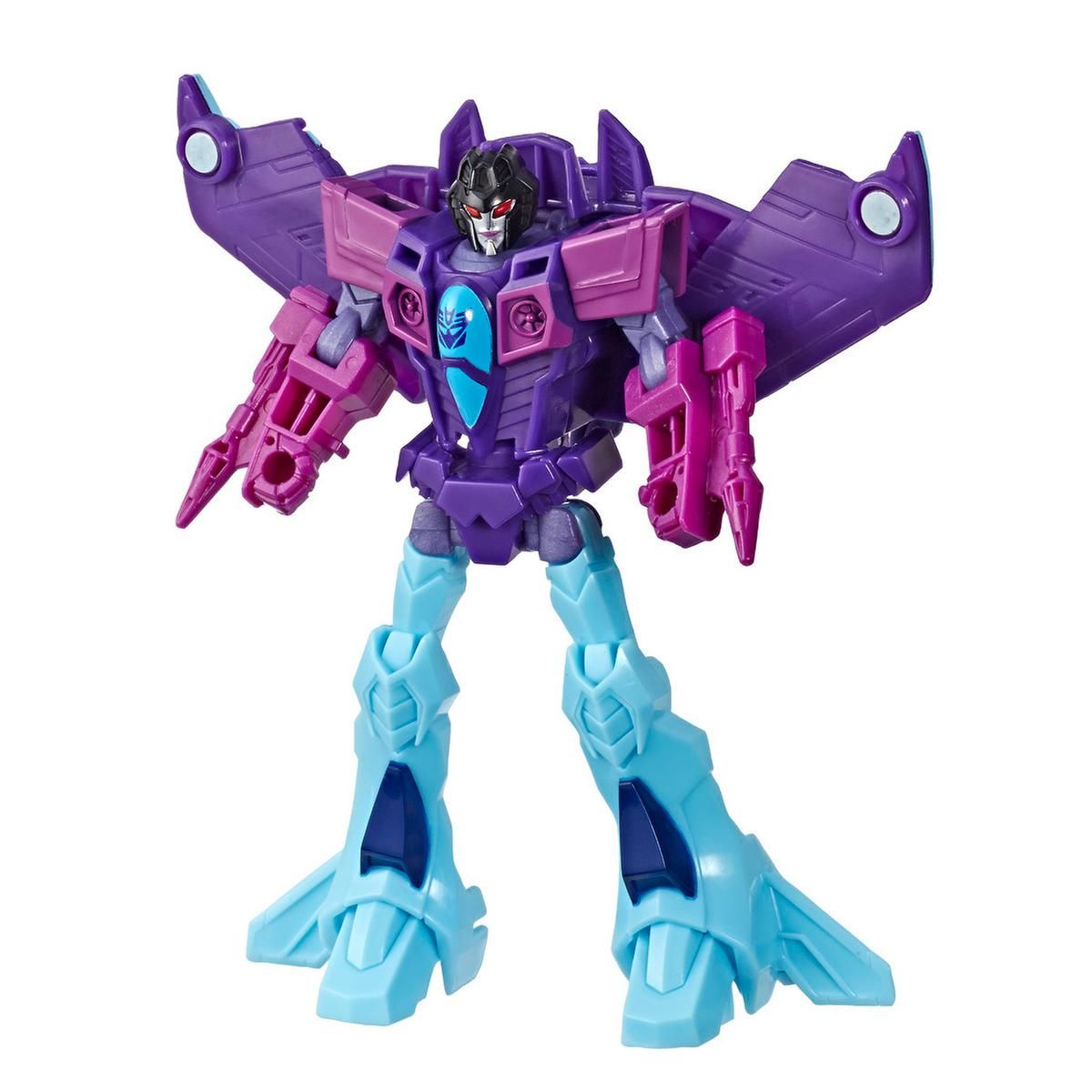 Transformers Cyberverse Sonic Swirl Slipstream (Plastic Case) | Lazada PH