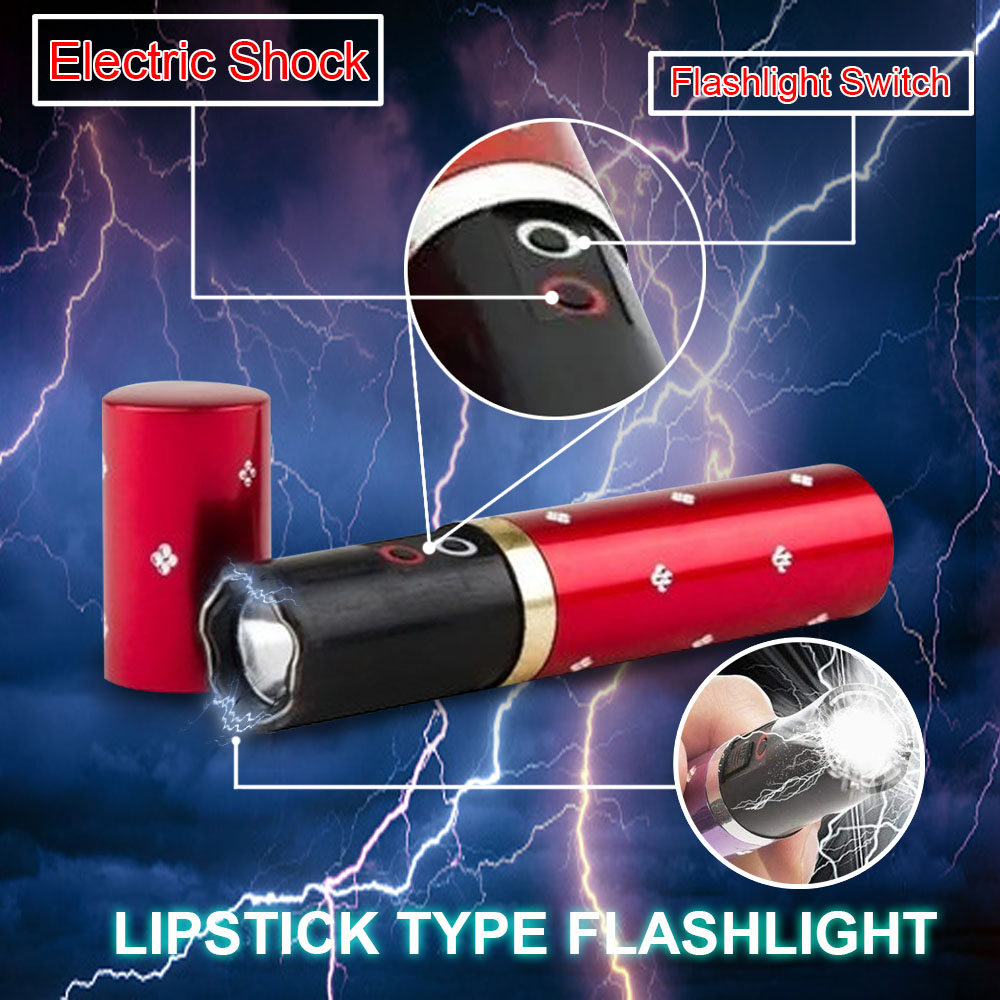 【1202 TYPE 】Perfume Style Self Protect High Power LED Rechargeable ...