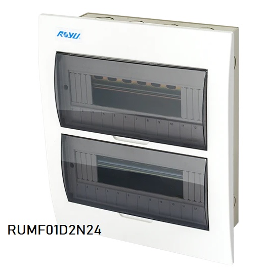 -EASYLITE-ROYU Metal Base Panel Box Flush-Mounted Type | Lazada PH