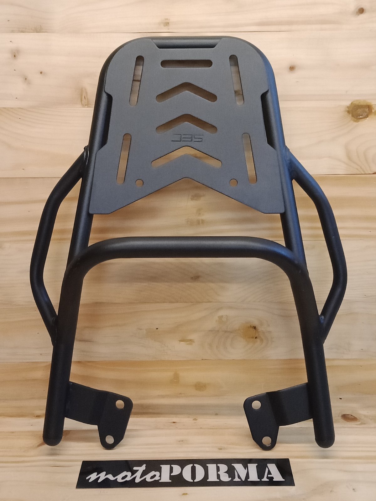 SEC Fazzio Metal Gear Motobox Bracket | Lazada PH