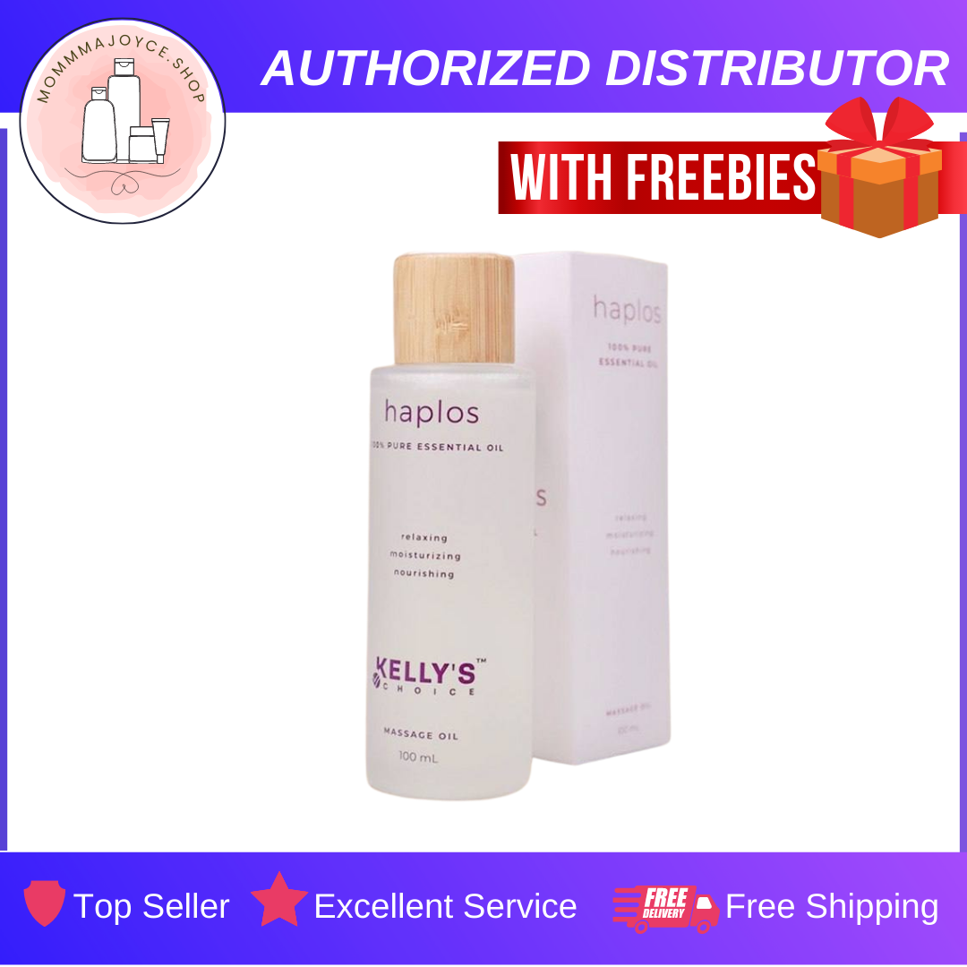 Kelly's Choice HAPLOS MASSAGE OIL | Lazada PH