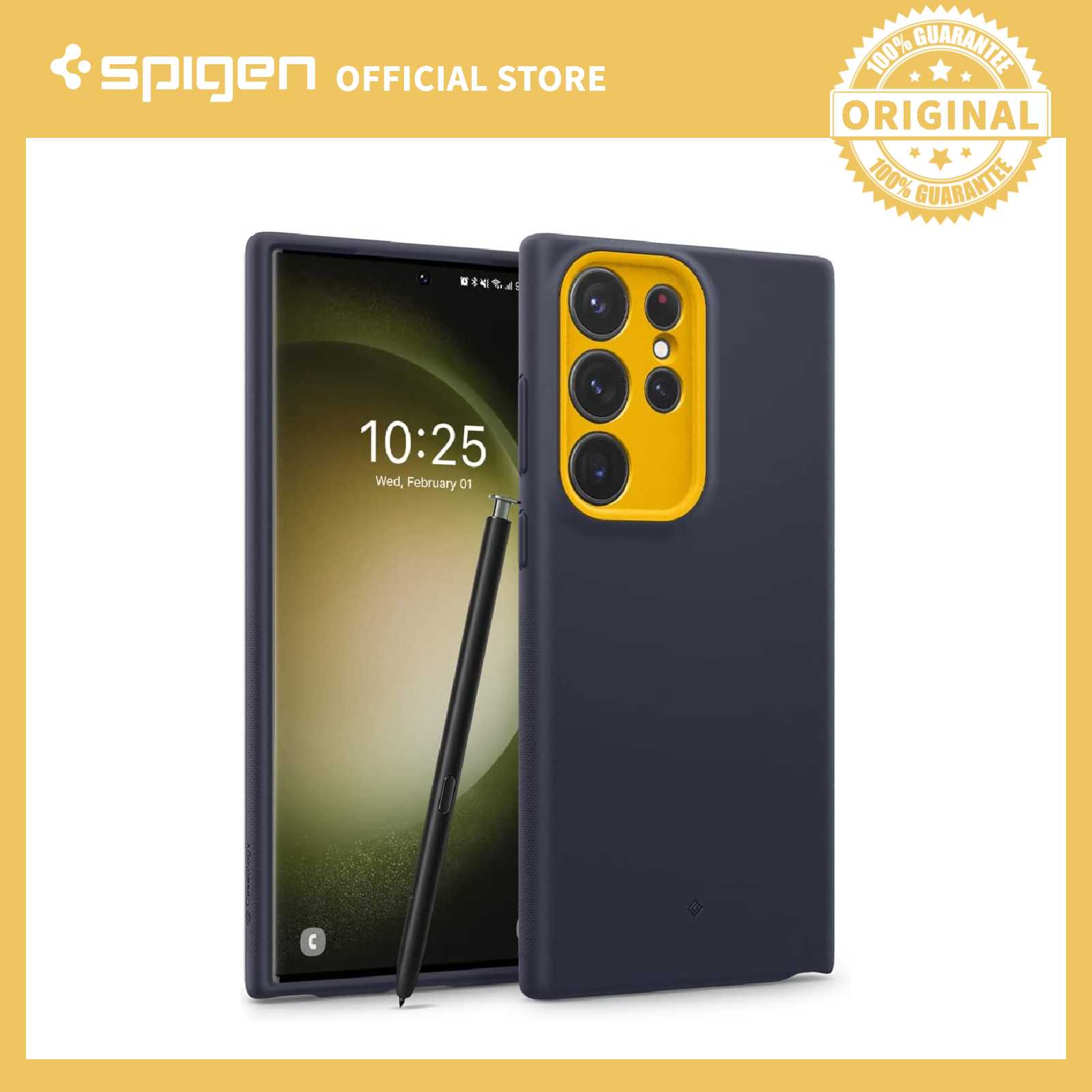 Caseology Galaxy S23 Ultra Case Nano Pop | Lazada PH