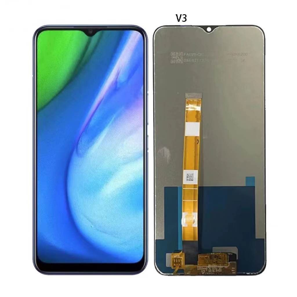 OPPO Realme C11 C25 C12 C15 A15 A15S A16 V3 LCD Display Screen assembly replacement | Lazada PH