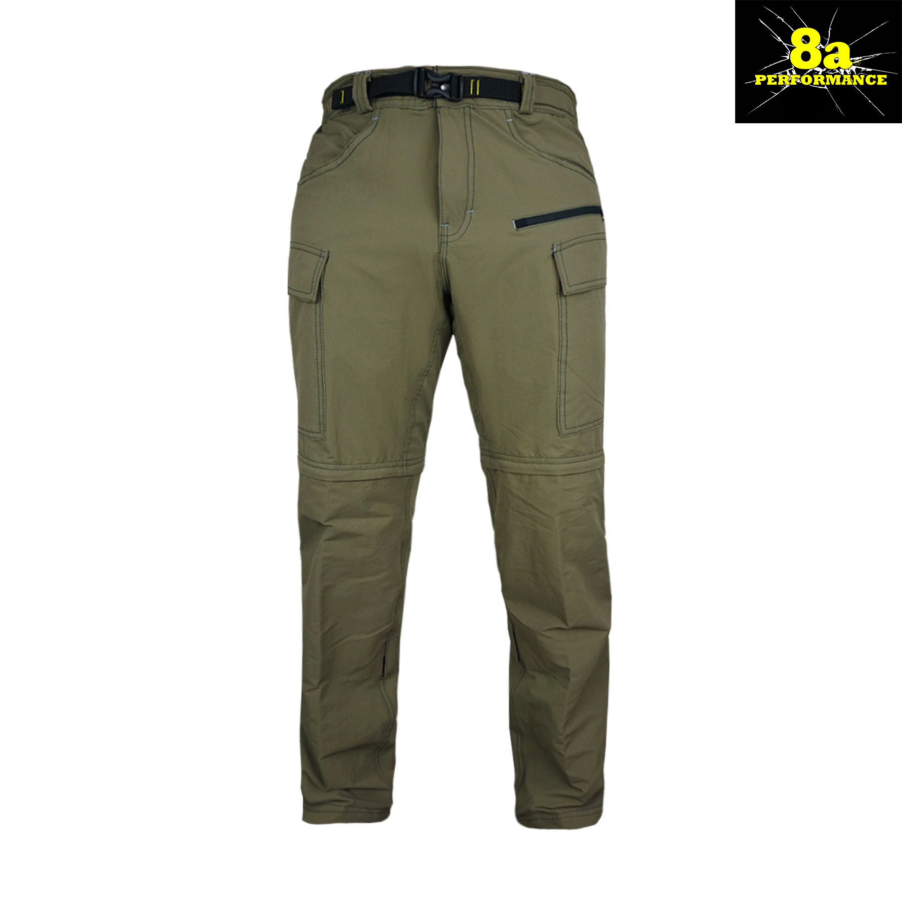 8a Performance - Ironman Convertible Pants (Plus size) | Lazada PH