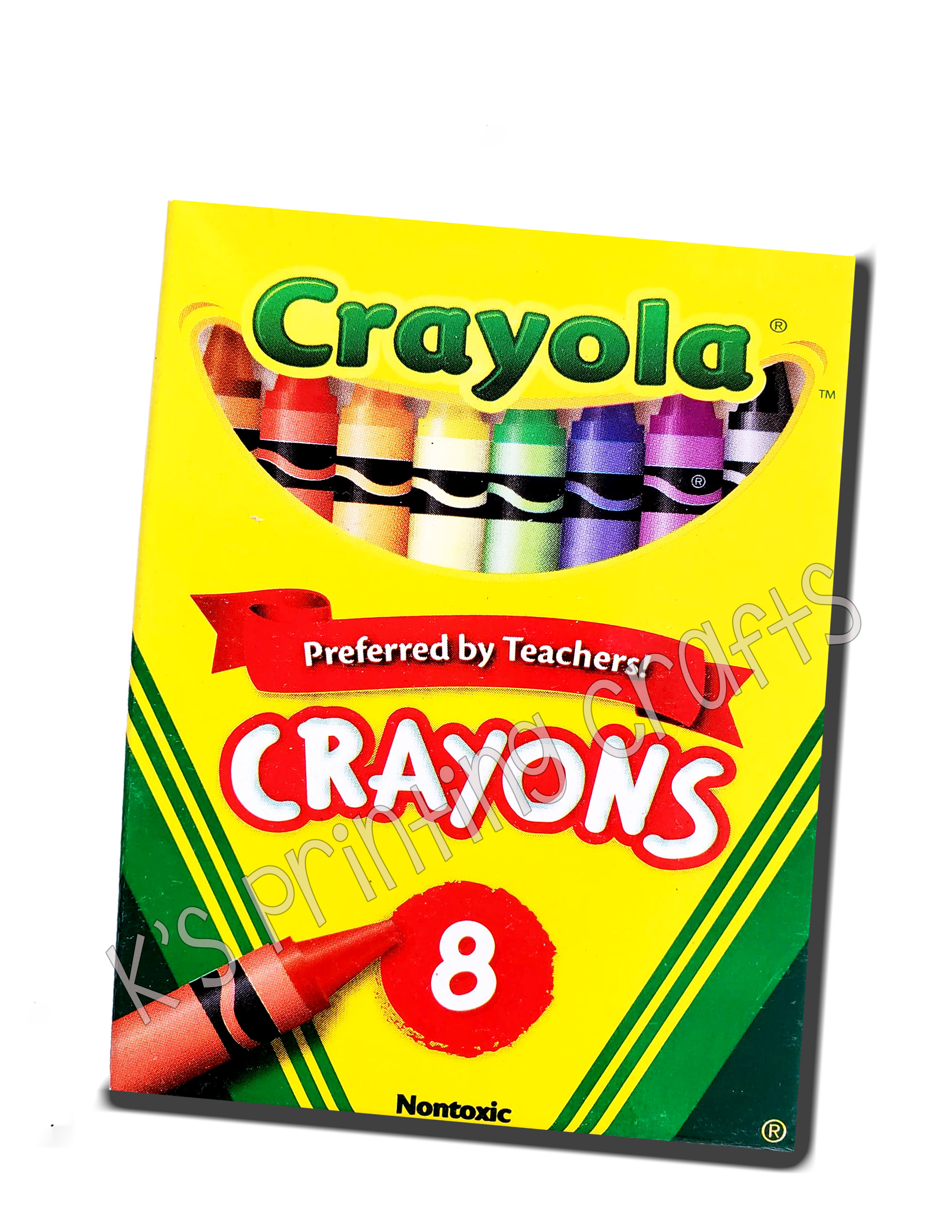 CRAYOLA 8 Colors | Lazada PH