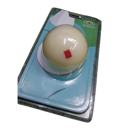 1PC. CYCLOPS CUE BALL (MOTHER BALL) / PAMATO PARA SA BILYARAN ...