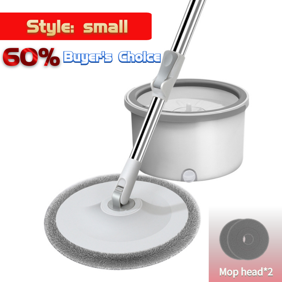 Clean Dirt Separation Mop Heavy Duty Turbo Microfiber Round Flat Mop Clean Dirt Separation Mop Heavy Duty Turbo Microfiber Round Flat Mop