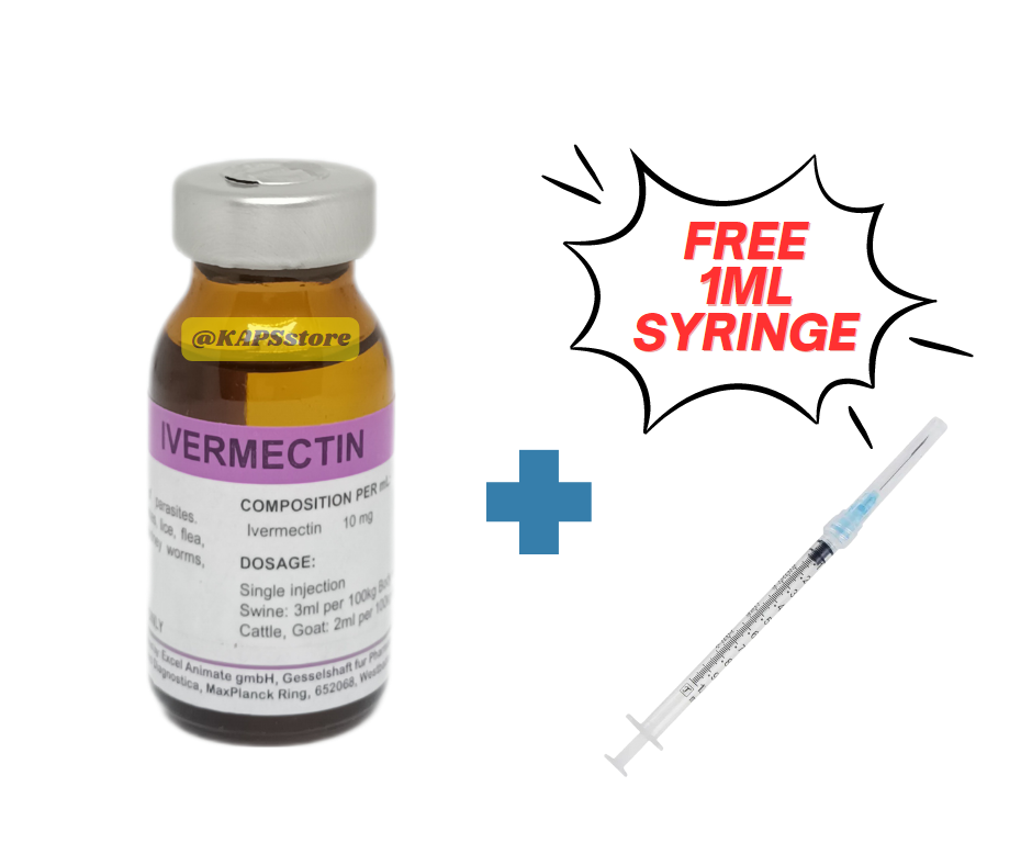 Para sa anti galis at anti parasitic 10ml anti mange at iba pa na sakit ...