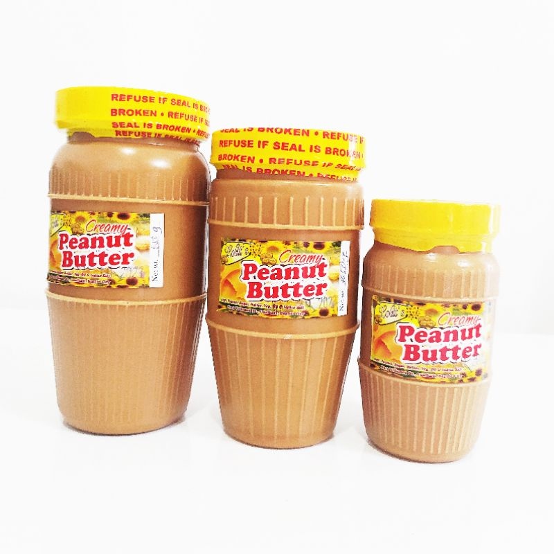 Creamy/Crunchy Peanut Butter Baguio Pasalubong | Lazada PH