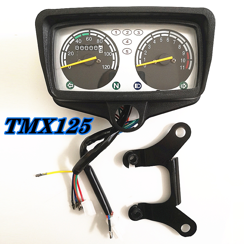 TMX 125 Speedometer Honda CG 125 Speedometer Guage TMX Alpha TMX 155 ...