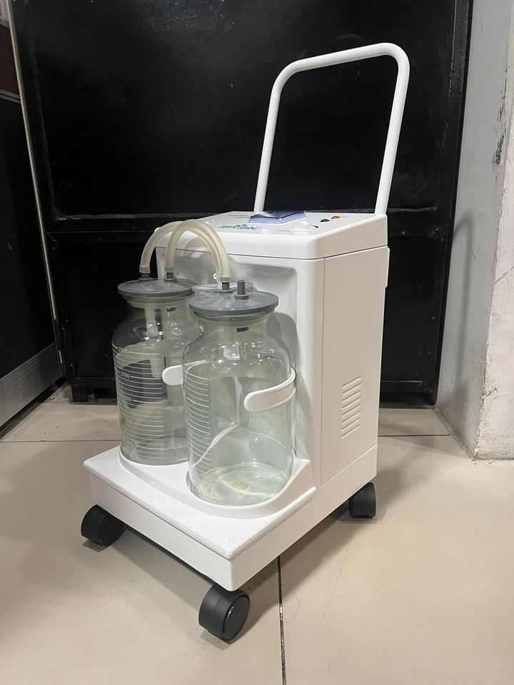SUCTION MACHINE HEAVYDUTY (H002) | Lazada PH
