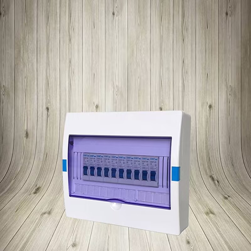 4 Ways And 8 Ways And 12ways 13ways Breaker Enclosure Distribution Box | Lazada PH