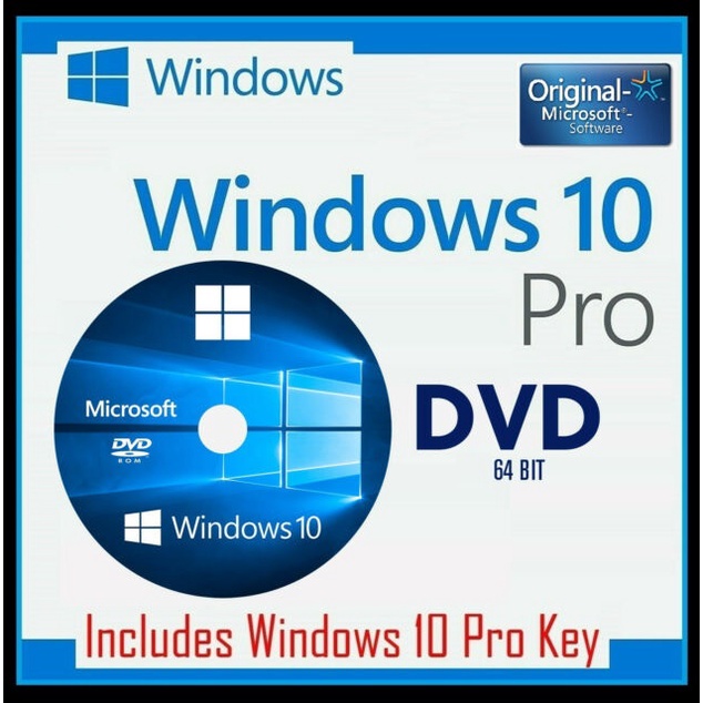 popular Windows 10 pro installer + 25 digit product key NOT CRACK ...