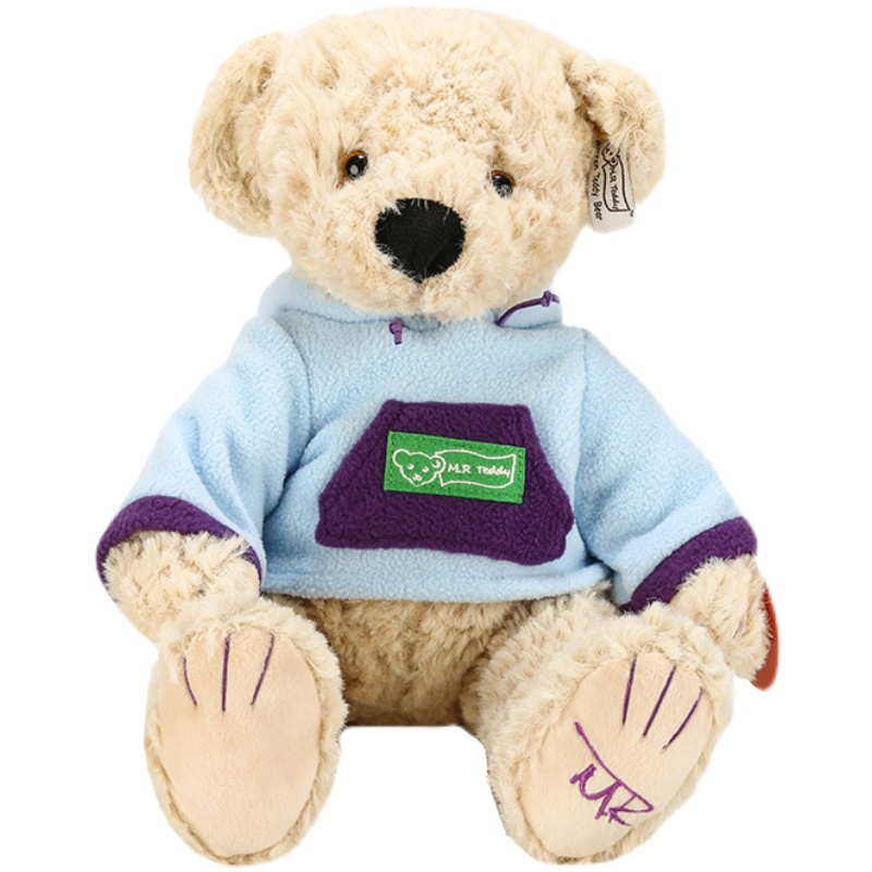 Huggy Bear Doll ตุ๊กตาหมี ตุ๊กตาหมี เสื้อกันหนาวเด็ก ตุ๊กตาหมี Ragdoll ...