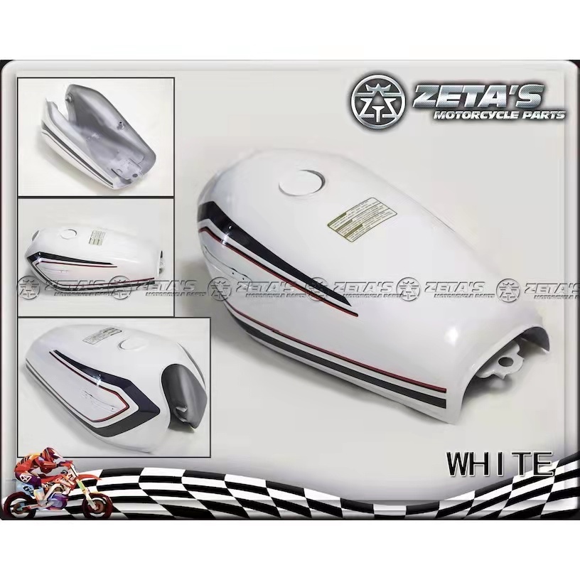 GAS HONDA TMX 125/155 Tank | Lazada PH