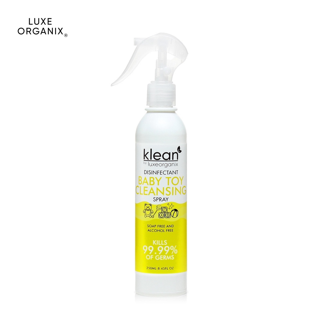 Klean Antibacterial Toy And Surface Cleaner Spray 250ML | Lazada PH