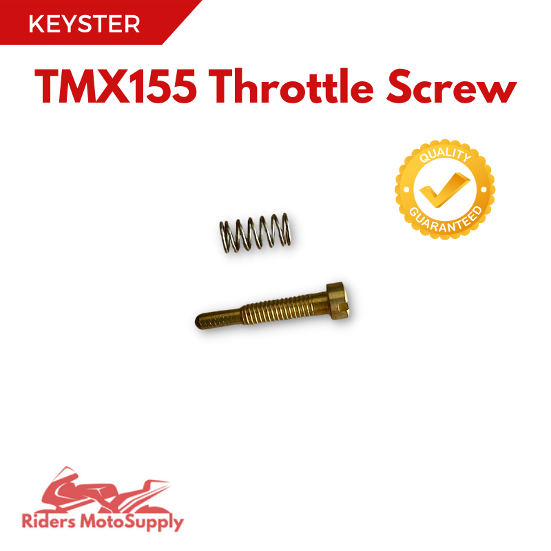 Throttle Body Screw for TMX 155 Motorcycle | Lazada PH