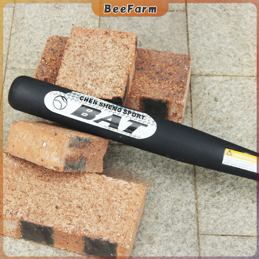 B.F. Baseball Bat Thick Alloy Steel Super Hard Baseball Bat Outdoor ...