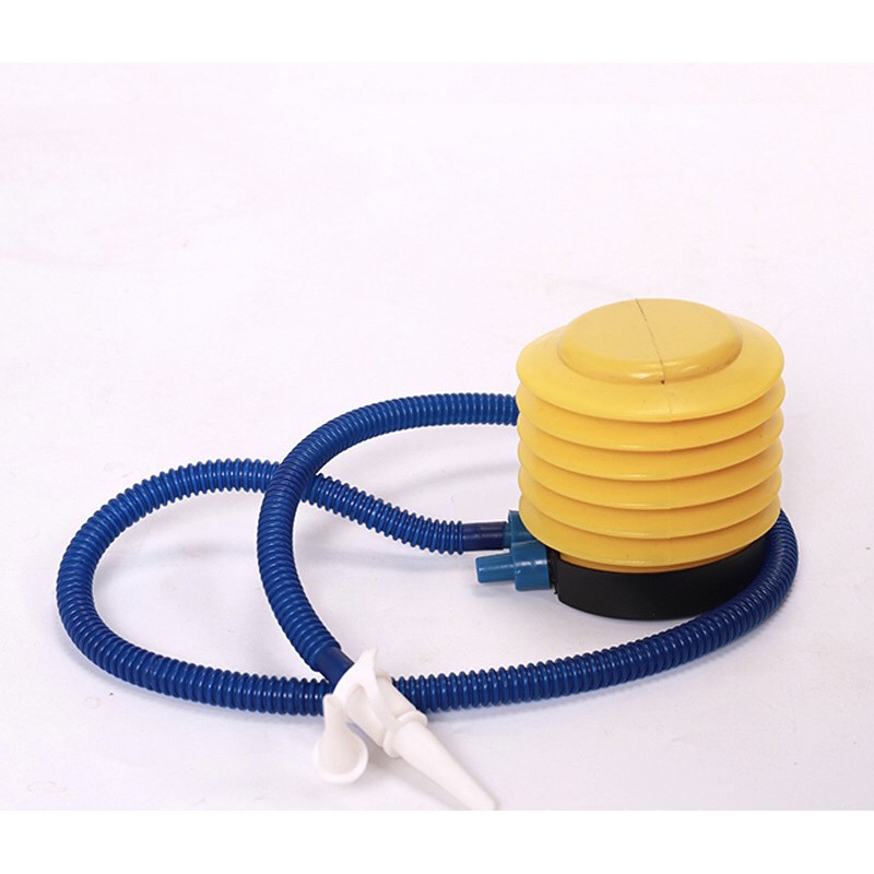 BELOVE Manual Foot Air Pump Inflating Deflate Tool Inflatable Bed ...