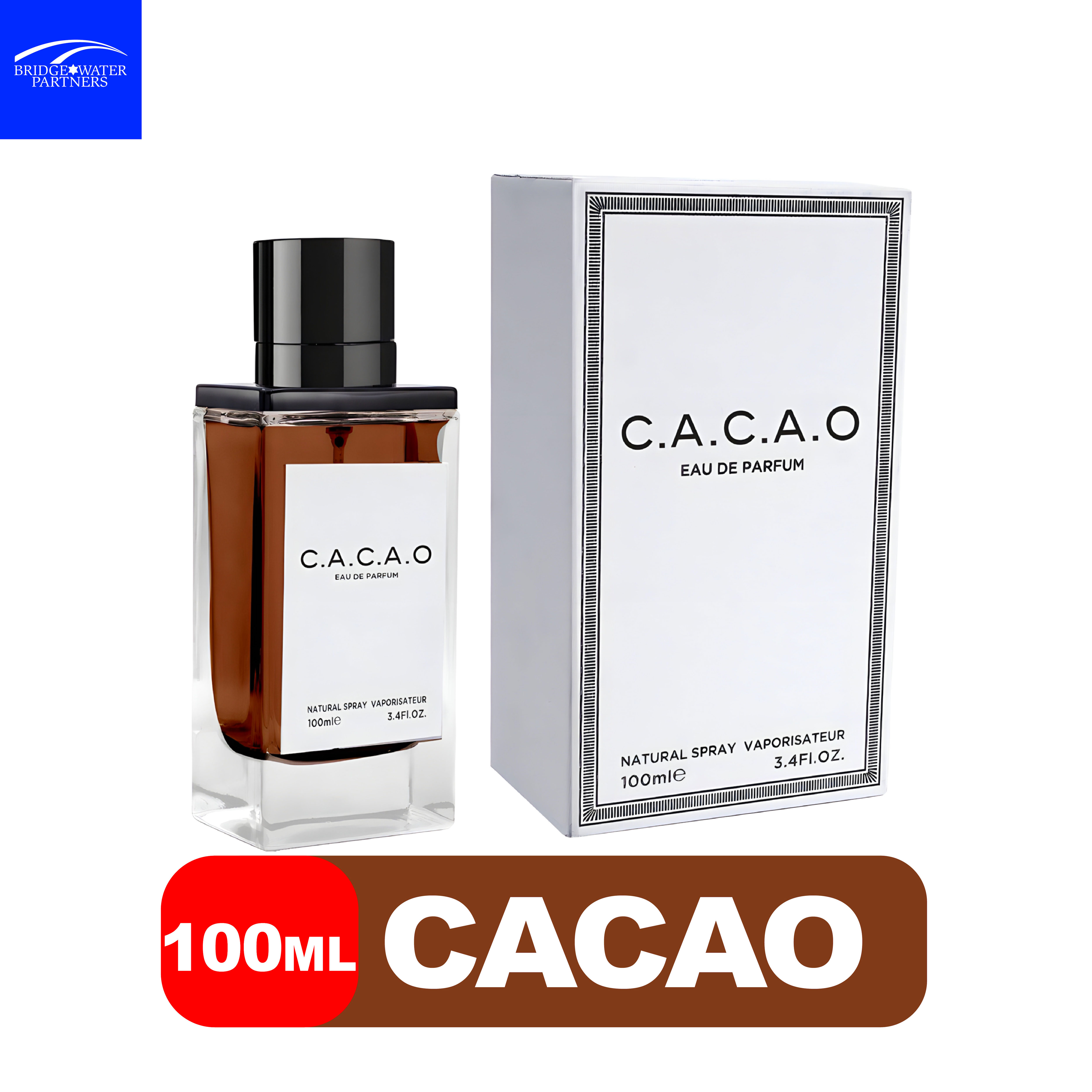 Fragrance World Cacao EDP (100ml) | Lazada PH