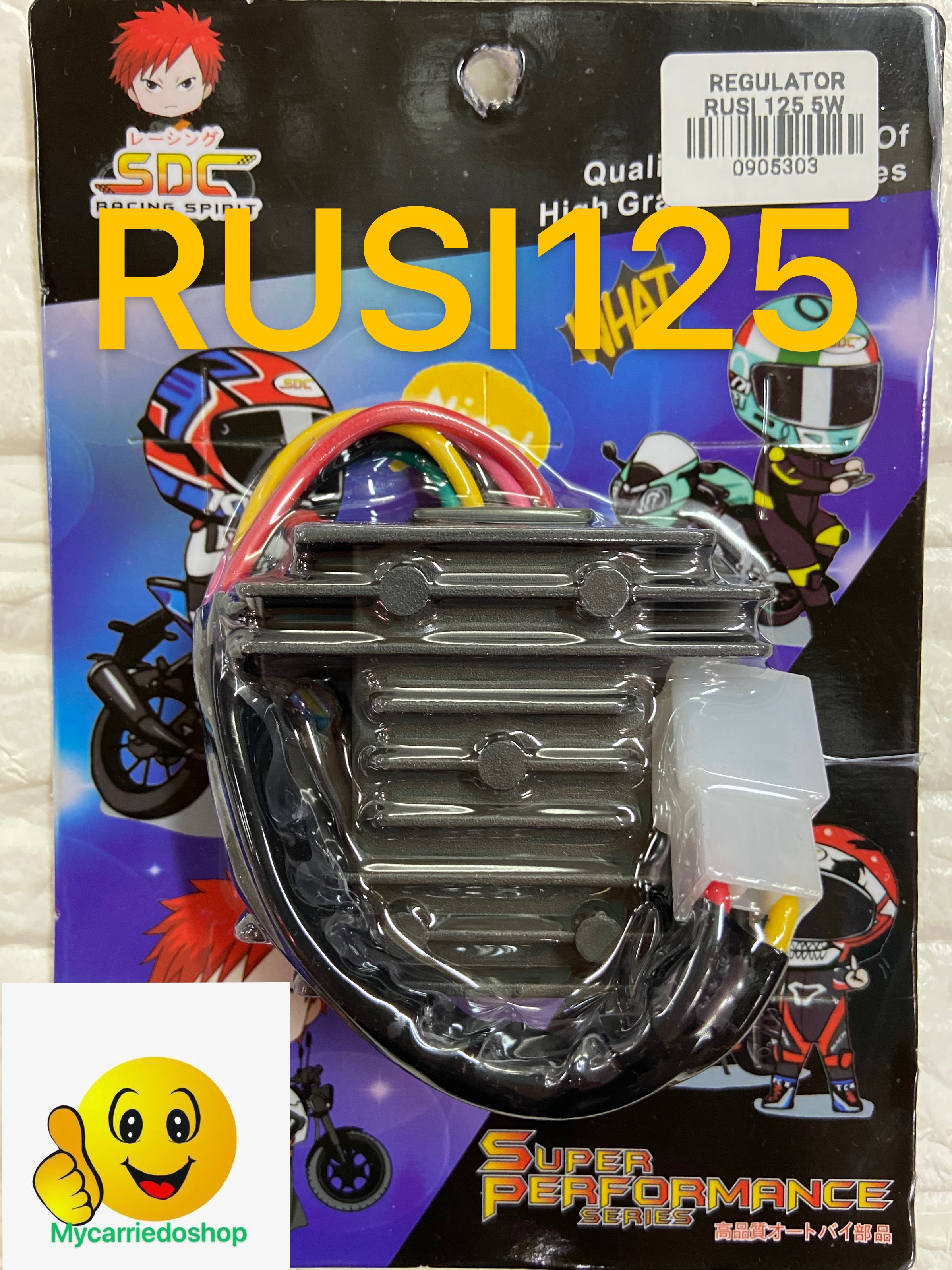 Full wave rectifier Regulator RUSI125 | Lazada PH