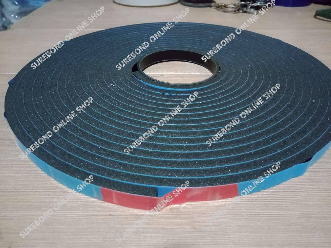 Norton tape Structural Glazing tape 6mmx12mmx10 meters | Lazada PH
