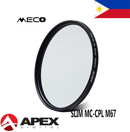 MECO FILTERS MECO MC-CPL FILTER M67 | Lazada PH