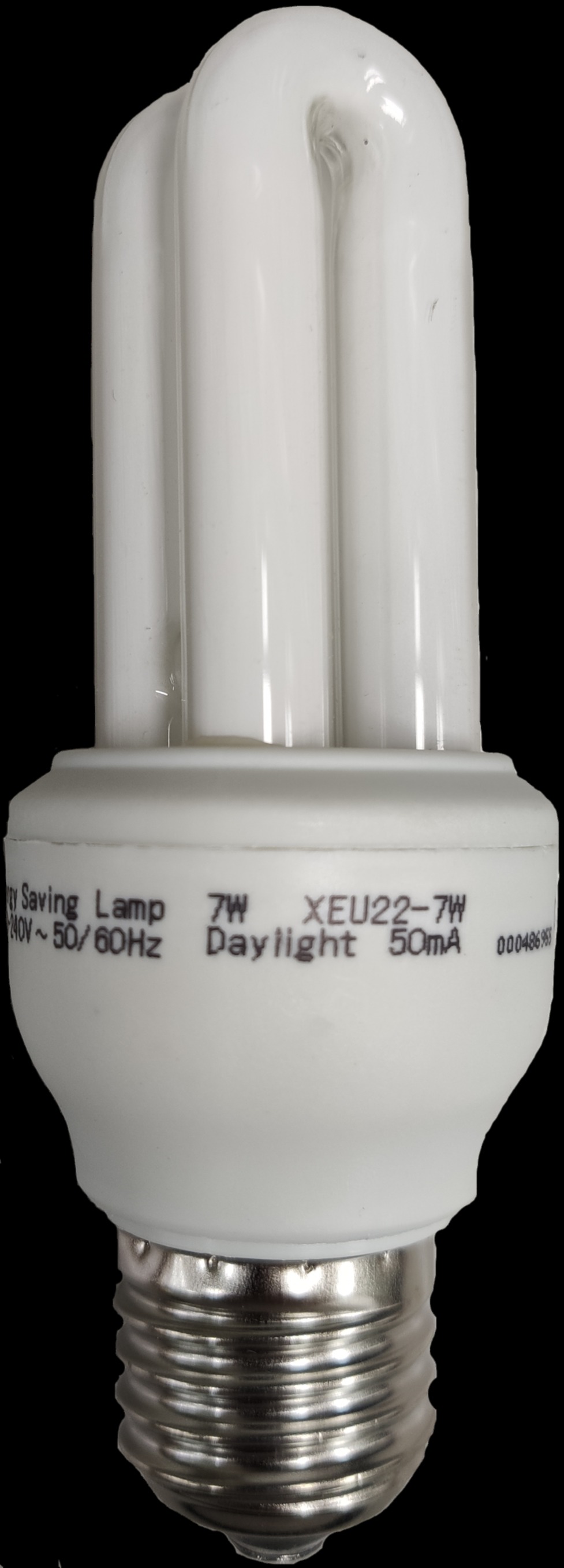 7W Daylight CFL E27 220V 2U (Firefly) | Lazada PH