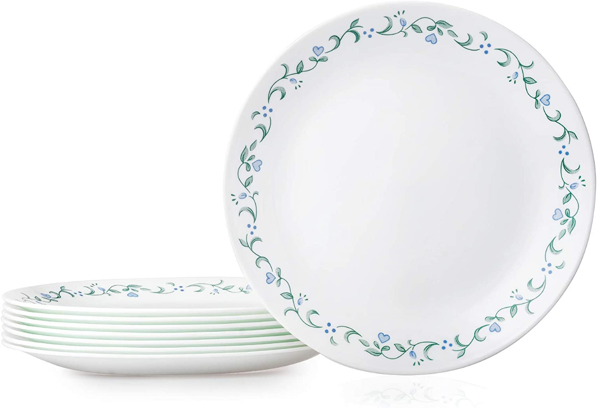 Corelle Country Cottage Dinner Plates, 8-Piece | Lazada PH