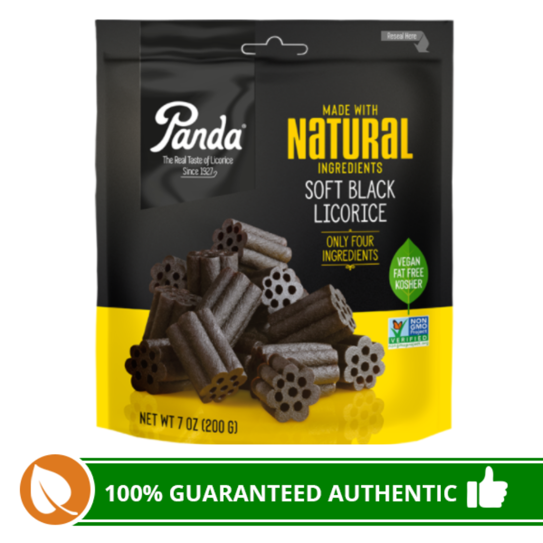 Panda Soft Licorice 200g | Lazada PH