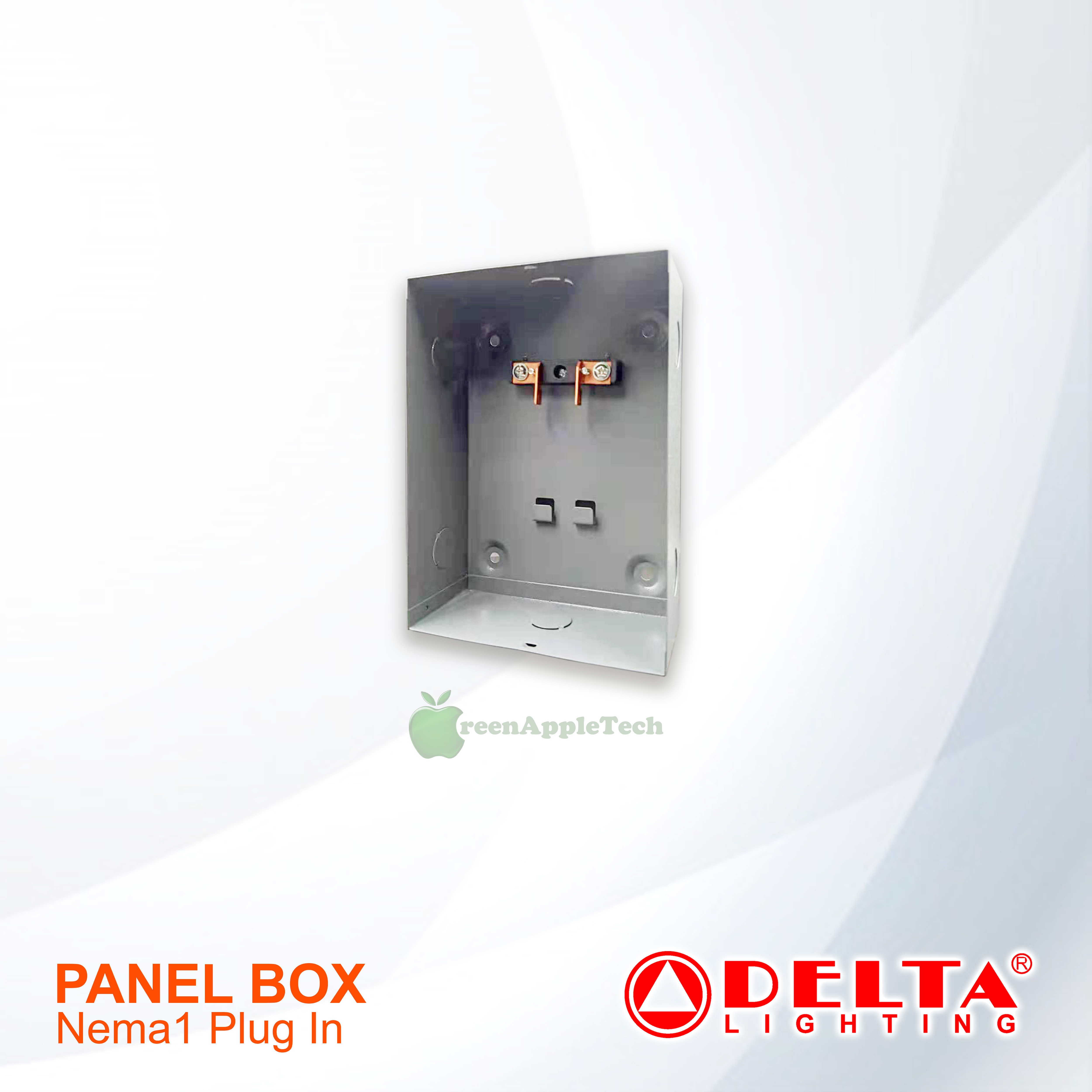 PANEL BOX NEMA 1 FOR PLUG IN AND BOLT ON | Lazada PH