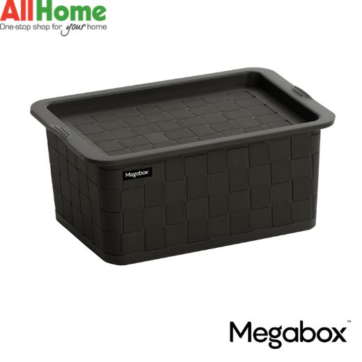 MEGABOX Boho Series Storage Bin | Lazada PH