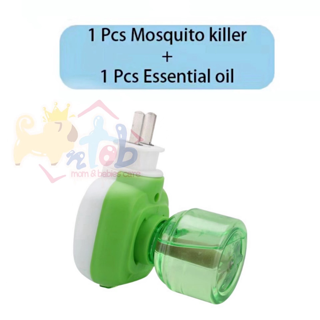4''MGSS PH electric mosquito liquid baby Tasteless Smokeless Safety ...