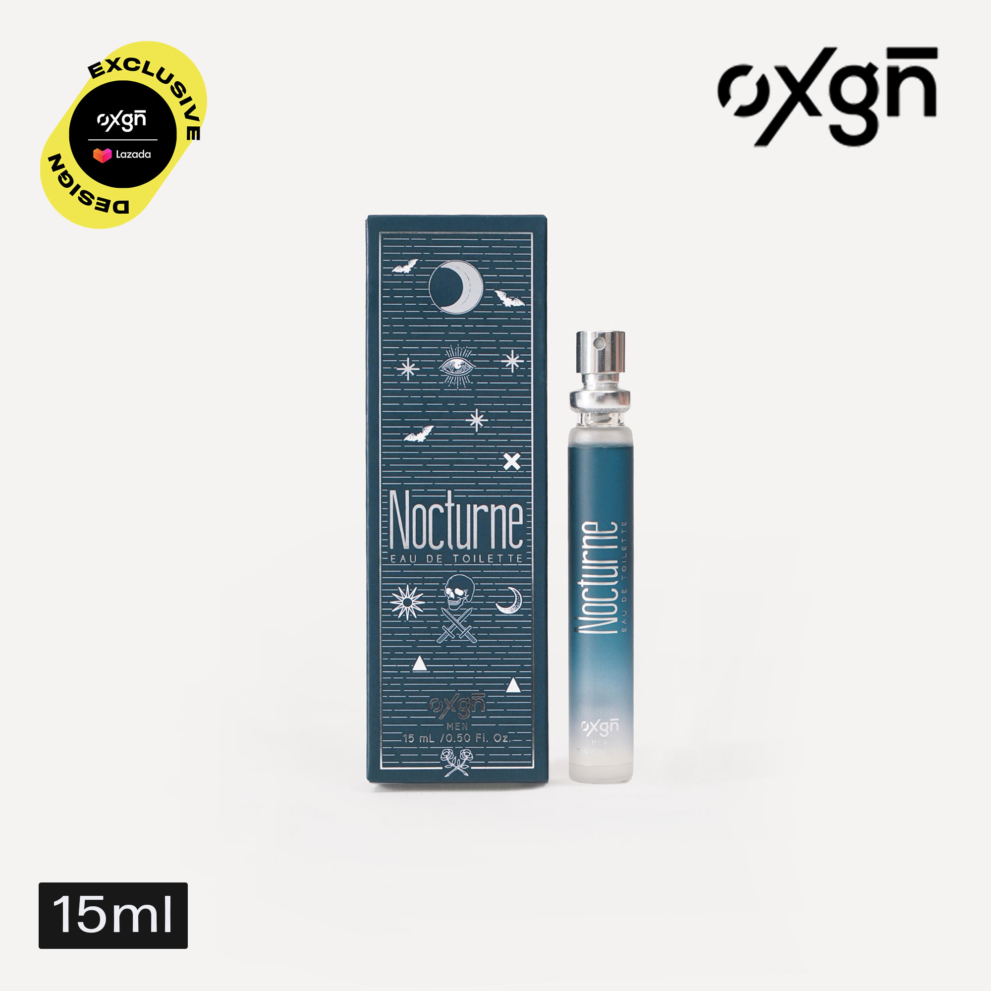 OXGN Nocturne Eau De Toilette - Perfume for Men | Lazada PH