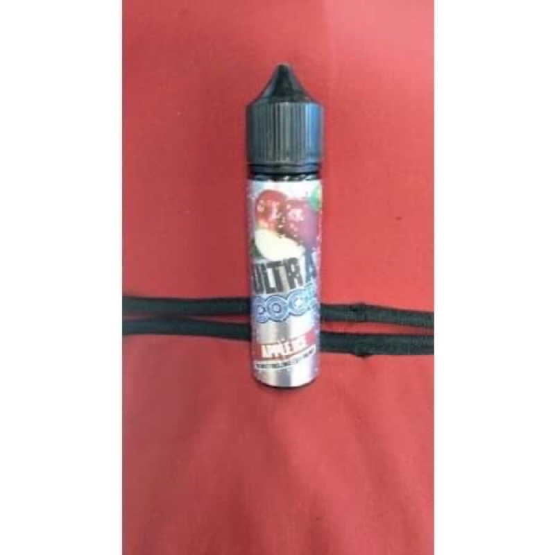 ULTRA COOL 60ml zero 0mg PG-30 VG-70 | Lazada PH