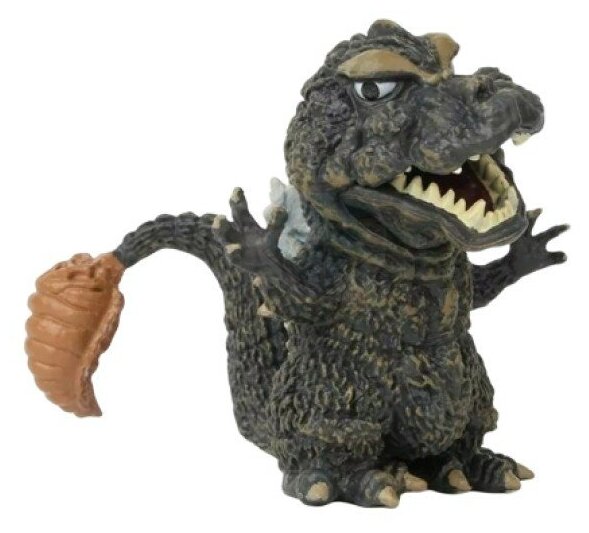 Godzilla 1964 Chibi Series 10 cm High Made of PVC | Lazada PH
