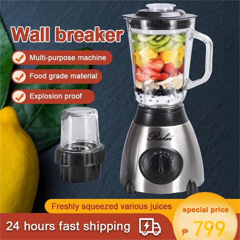 AMG Heavy Duty Commercial Grade Blender 1.5L Professional Mixer Juicer ...