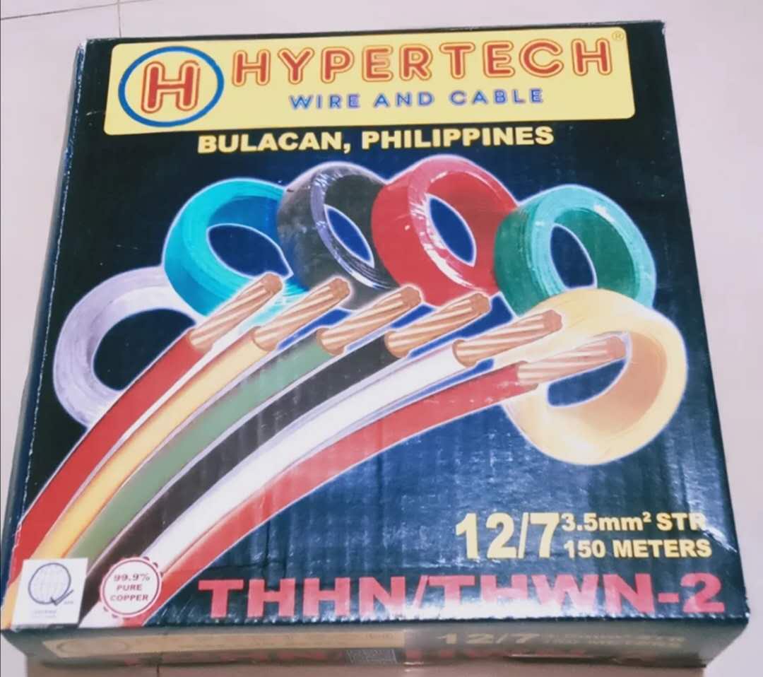 THHN Wires (Sold Per Roll) | Lazada PH