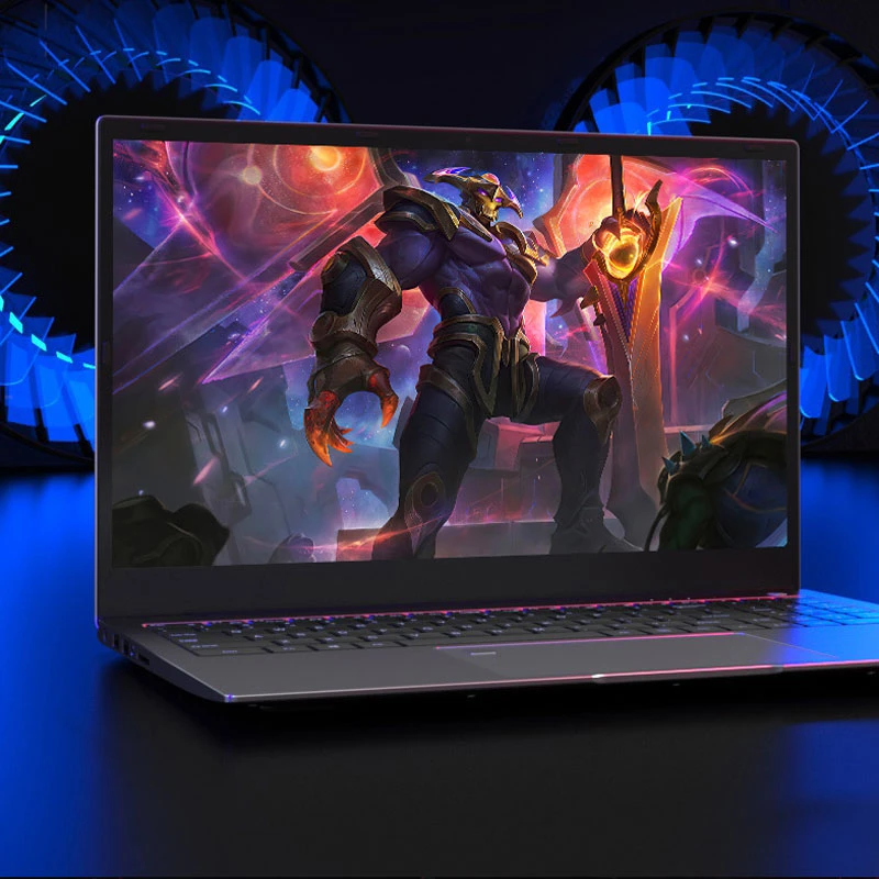 Gaming Laptops 2023 Brand New Original 16.1 inch 11th Gen Intel N5105 ...