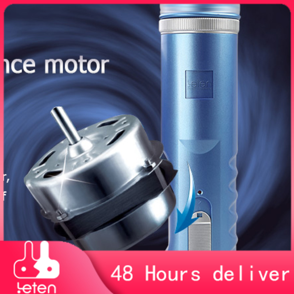 Leten sex toy for male Private parts massager electric glans allergy ...